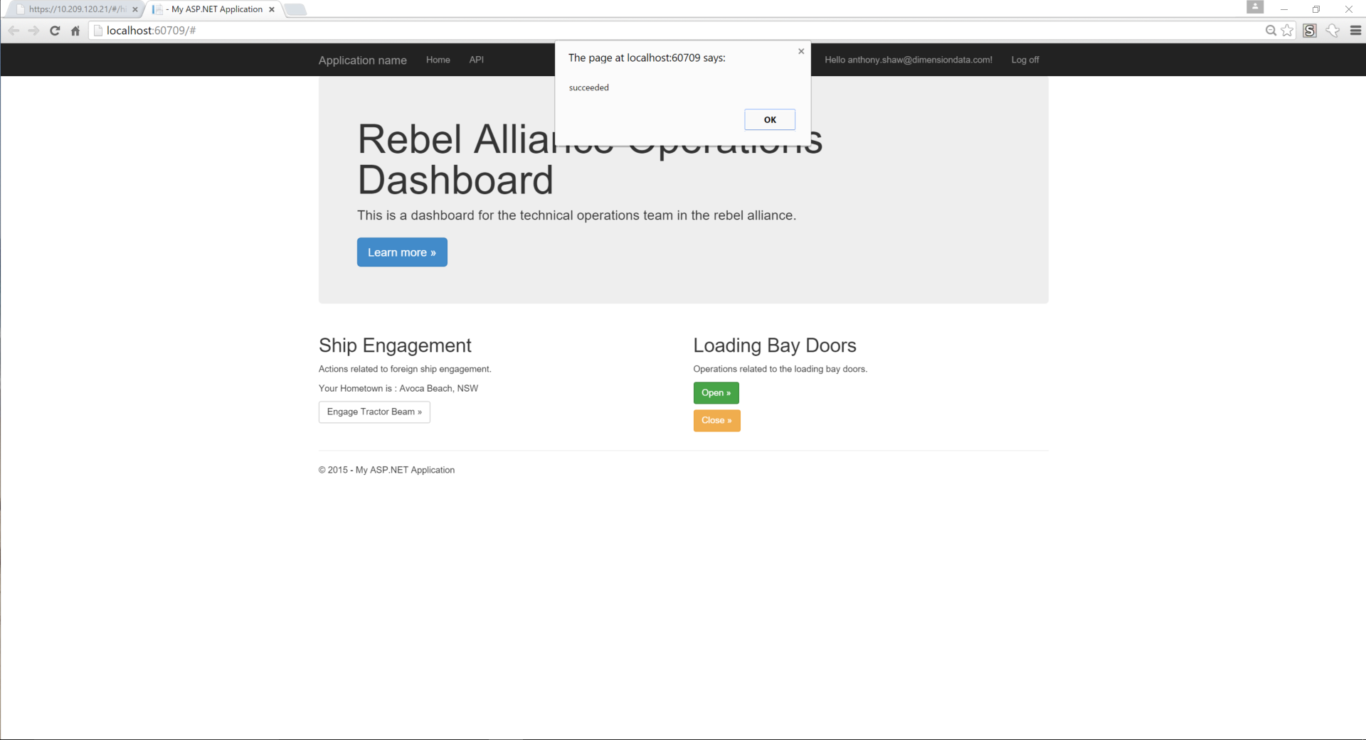 Build or Integrate Your Own Operational Dashboard w/ StackStorm (guest blog) - StackStorm