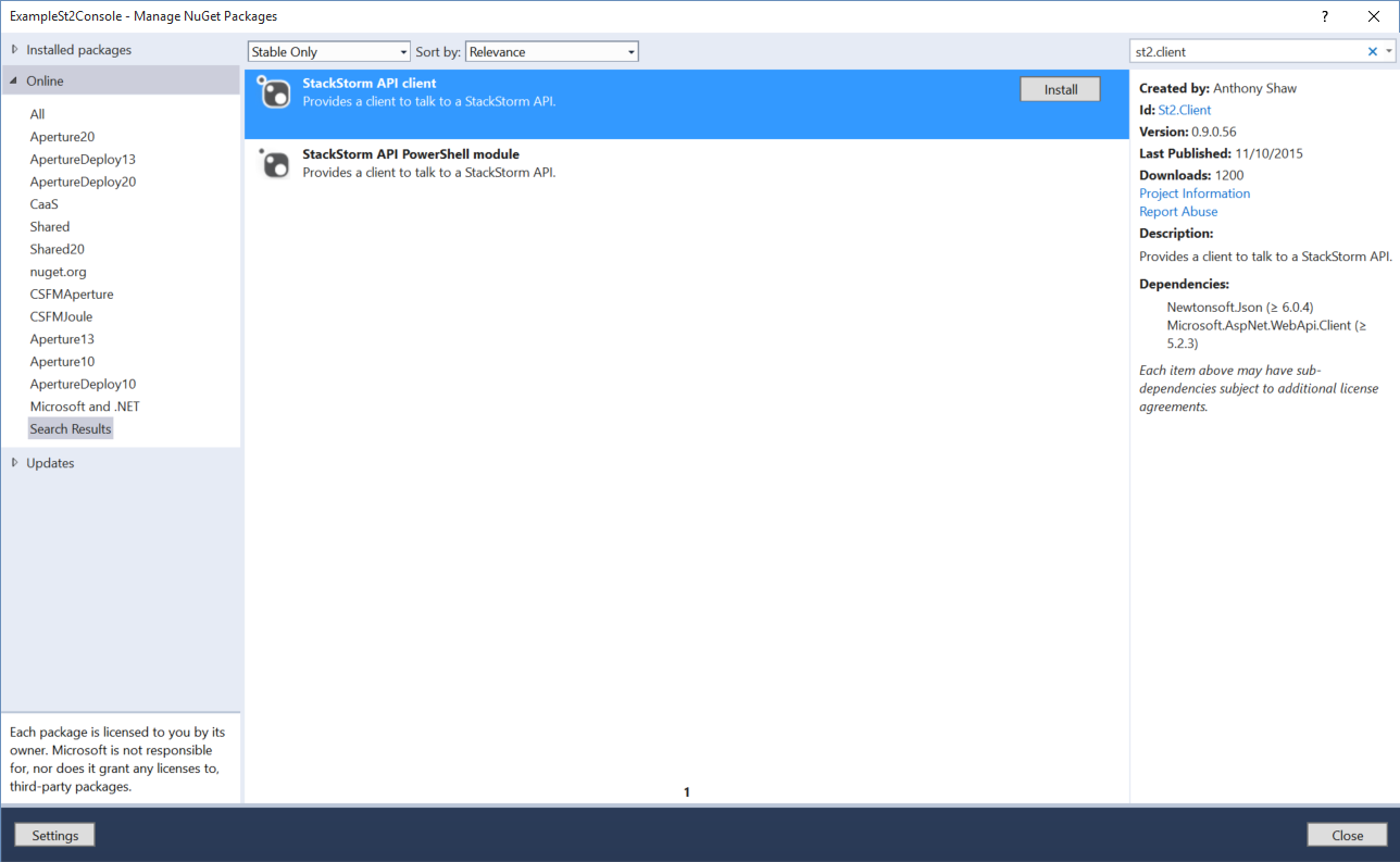 Build Or Integrate Your Own Operational Dashboard W Stackstorm Guest Blog Stackstorm
