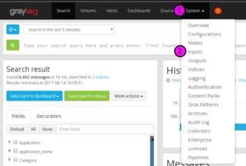 StackStorm Centralized Logging with Graylog - StackStorm