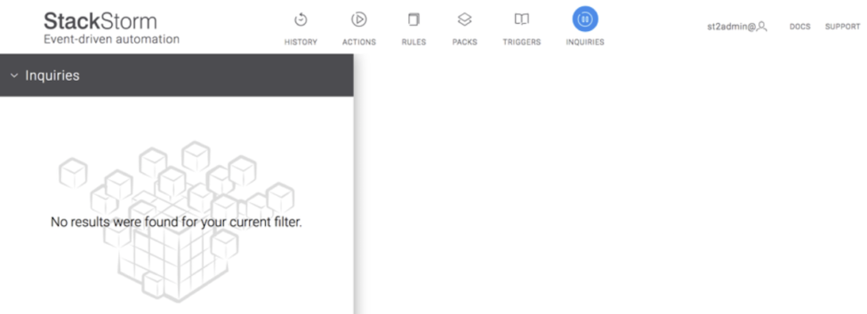 StackStorm 2.9: K8s, Streaming, Inquiries, Windows - StackStorm