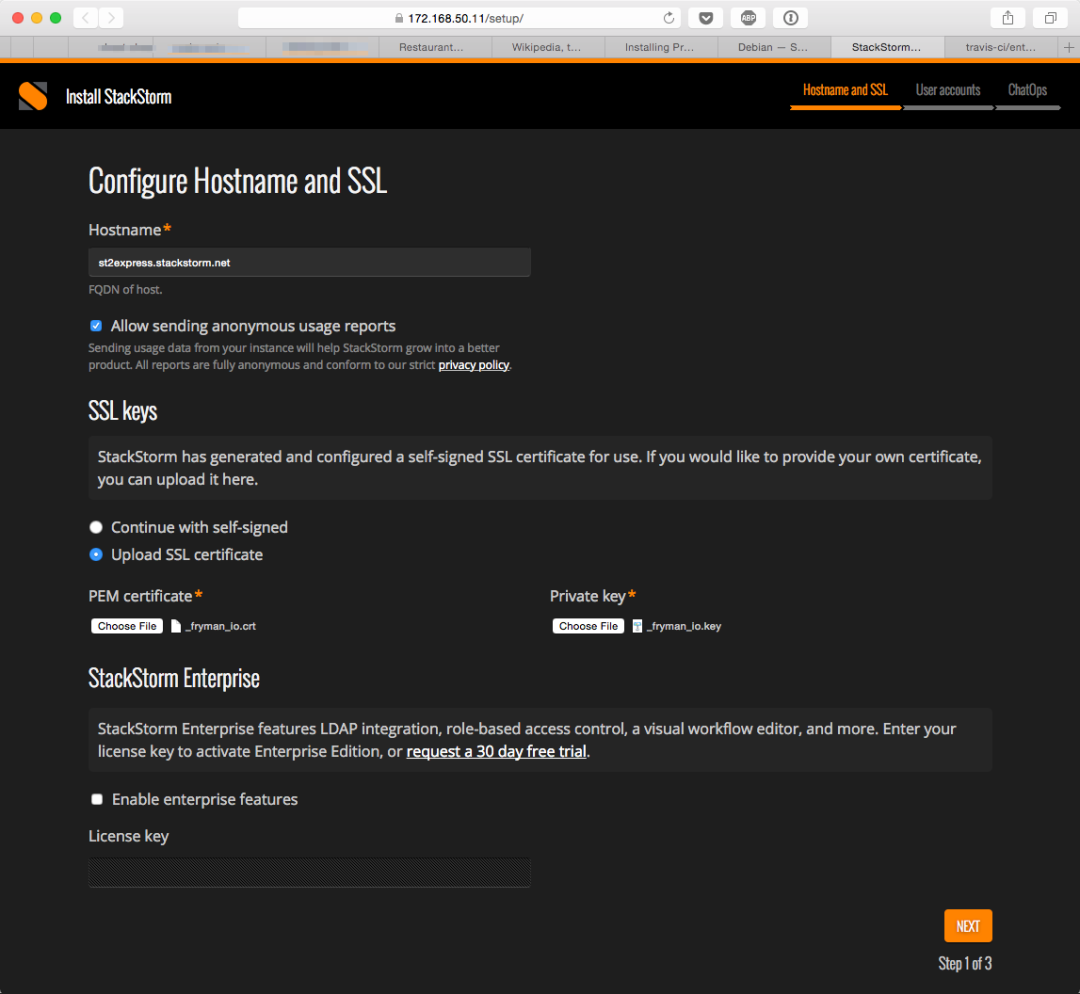 Stackstorm V111 Has Been Released Stackstorm 