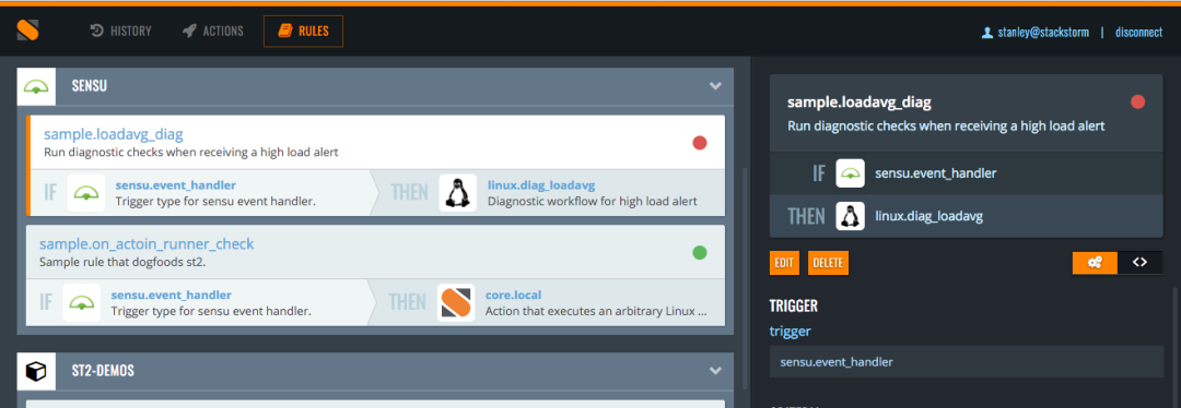 StackStorm v1 is out! - StackStorm