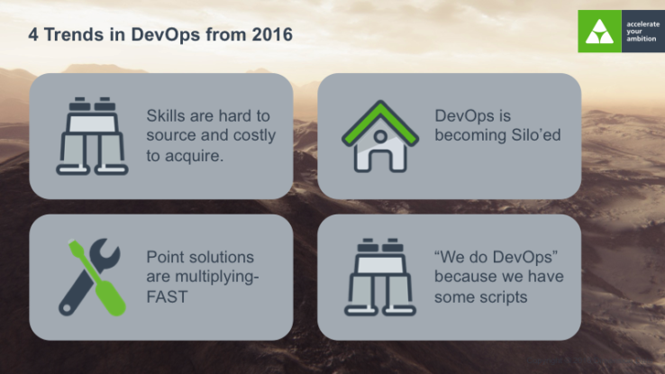 Innovation at Dimension Data: Taking DevOps Beyond Deployment - StackStorm