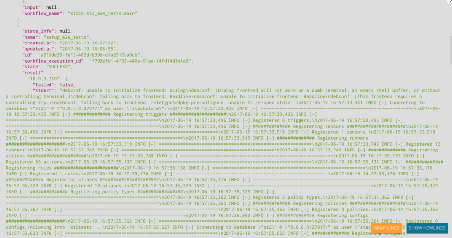 StackStorm 2.3: Something for Everyone! - StackStorm
