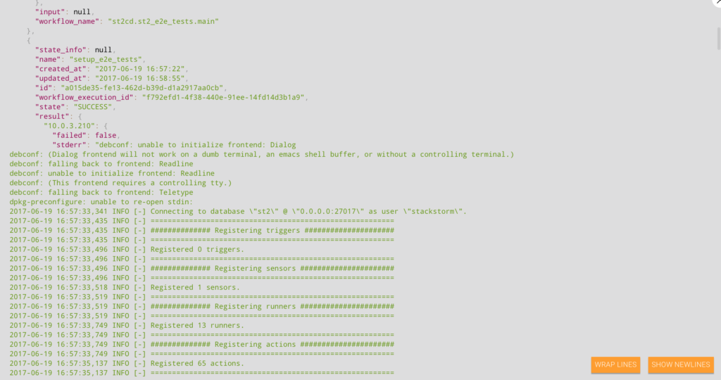 StackStorm 2.3: Something for Everyone! - StackStorm