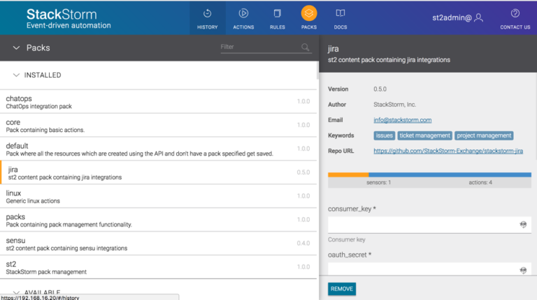 What's This? StackStorm 2.4 Already? - StackStorm