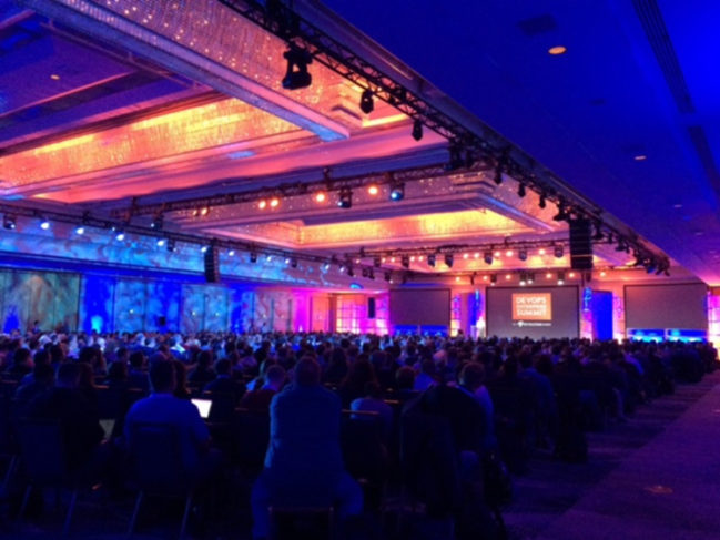 DevOps Enterprise Summit 2017 –San Francisco - StackStorm DevOps Enterprise Summit 2017 –San Francisco - StackStorm