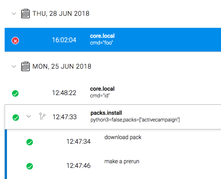 StackStorm 2.8: UI Changes, New Workflow Engine, and More - StackStorm