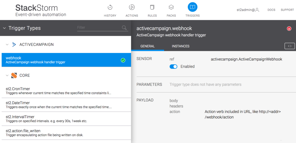 StackStorm 2.8: UI Changes, New Workflow Engine, and More - StackStorm