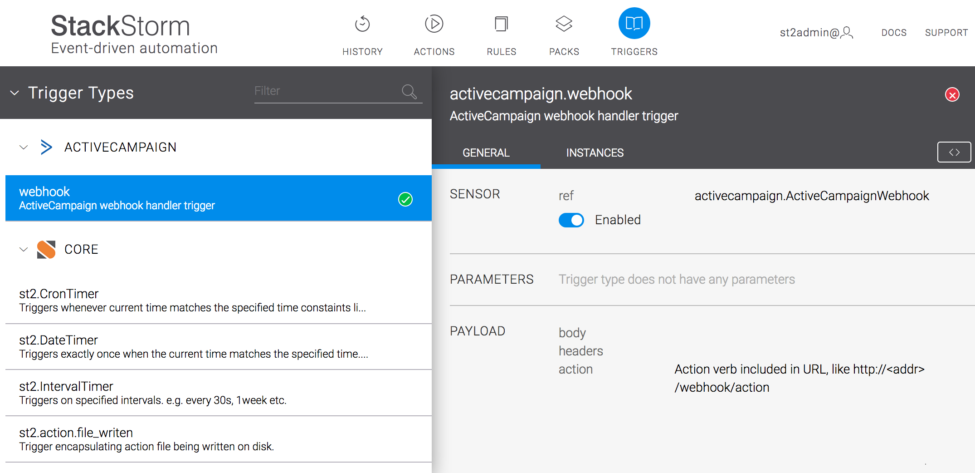 StackStorm 2.8: UI Changes, New Workflow Engine, and More - StackStorm